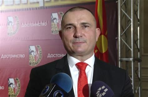 Соработката со СДСМ е минато вели Стојанче Ангелов Skopjeinfo Mk