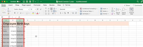 How To AutoFit In Excel Easily Resize Columns And Rows Upwork