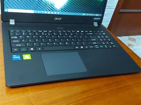 Promo Sale Laptop Acer Travelmate P215 53g Series Intel Core I5 1135g7