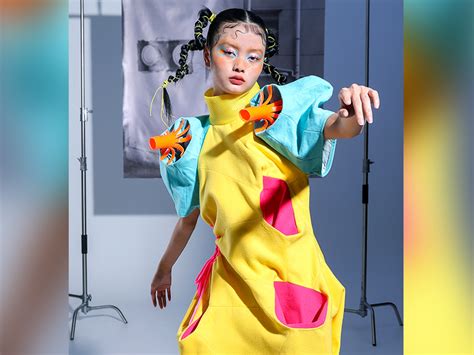服装毕设拍摄 模特服装摄影 设计师服装创作拍摄 恩助摄影 站酷ZCOOL