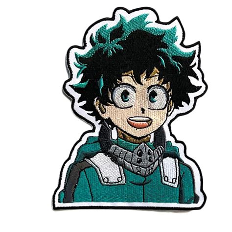 My Hero Academia Patchesparadise