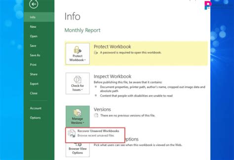 Cách Sửa Lỗi Excel Cannot Open The File Because The File Format Or File Extension Is Not Valid