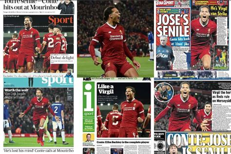 Van Dijk “tremendous” As Reds Show Focus And Desire To Dig Deep Again
