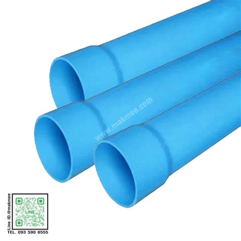 ท่อ Pvc 3 นิ้ว 80 มม ชนิดปลายบาน ตราท่อน้ำไทย รุ่น Ws Es80 Tp บริษัท มากมีดี จำกัด