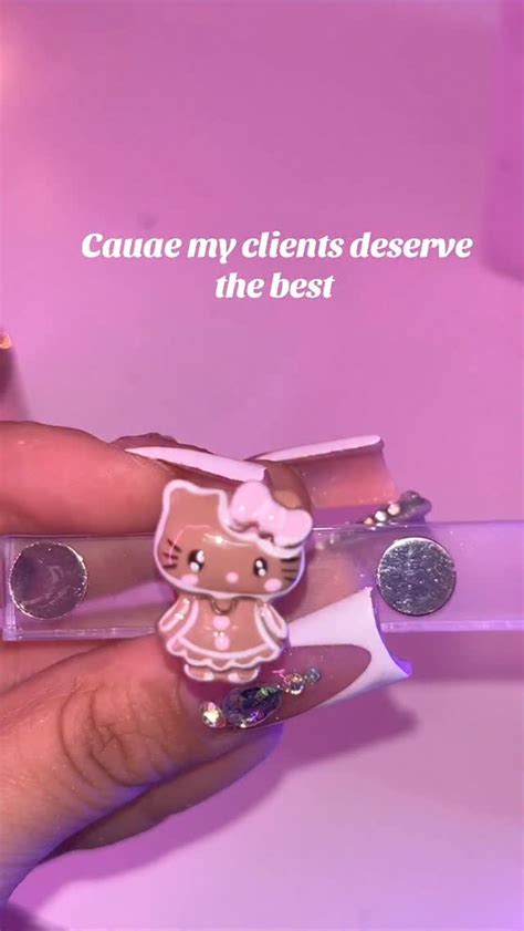 🎀 𝑱𝑬𝑵𝑵𝑰 𝑩𝑹𝑶𝑾𝑨𝑹𝑫 𝑵𝑨𝑰𝑳 𝑻𝑬𝑪𝑯 🎀 Tutorial 🤭🎀🤎 Nails Hknails
