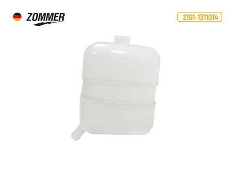 Бачок расширительный ВАЗ 2101-07, ГАЗ 2410 (штуцер D16 мм) ZOMMER ...