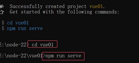 node js vue脚手架 nodejs安装vue脚手架 CSDN博客