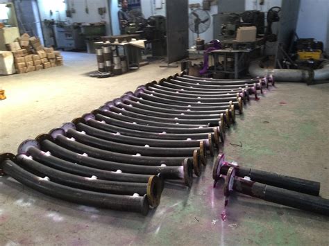 SPOOL PIPES Ashhtec Engineering Company