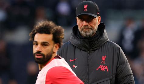 Saudis Wollen Auch Liverpools Salah So Reagiert Klopp Mopo