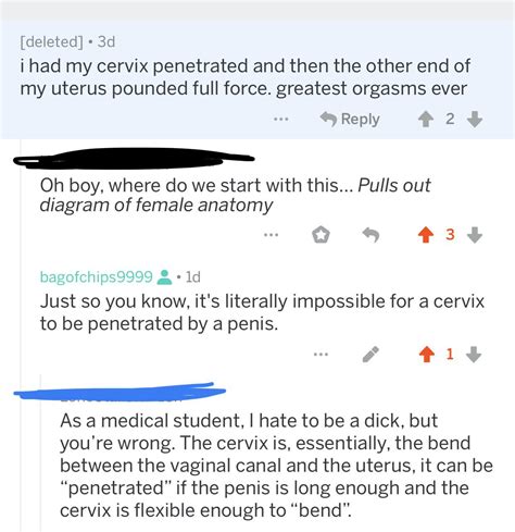 I Dont Think He Should Be In Med Babe Badwomensanatomy