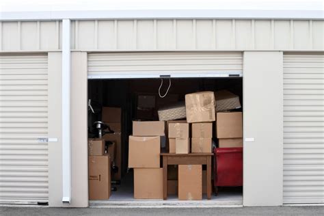 Inventory Your Storage Unit Total Storage Self Storage