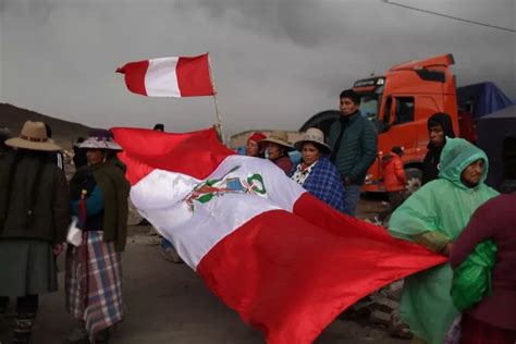 Disturbios En Perú Amenazan Suministro De Cobre Analistas Prevén Alza