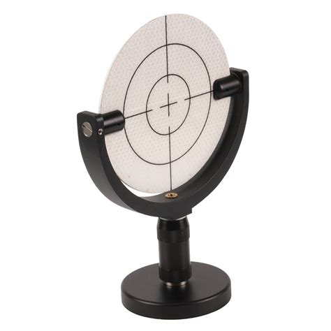 St002 152mm 6 Inch Laser Scanning Target With Reflect Sheet Scanning