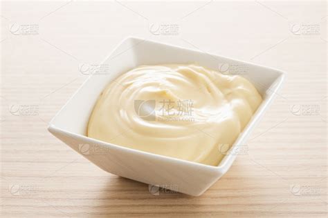 蛋黄酱 室内 清新 图像 水平画幅 特写 准备食物 日本 梅欧郡 食品