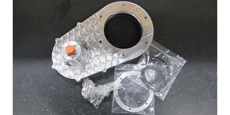 Encoder Assembly Pierce