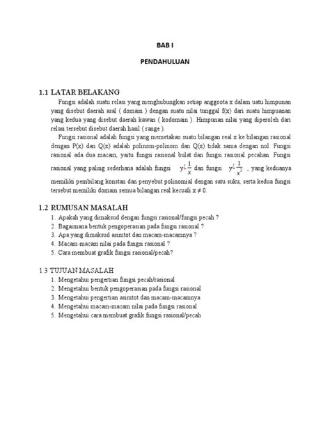 Bab I Ii Iii Dp Aljabar Elementer 1e Pdf