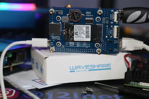 Booting A Pi Cm4 On Nvme