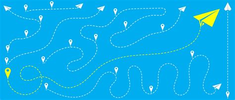 Curved Dotted Arrow Vector Images Over 2 900