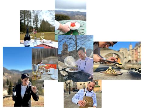 Inici Cal Marqu S Restaurant Cuina D Al Ada Gastronomia En Simbiosi