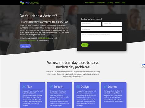 a beautiful wordpress website built with elementor page builder upwork