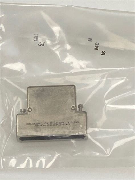 Glenair 550e039m3r4b0 03 Backshell