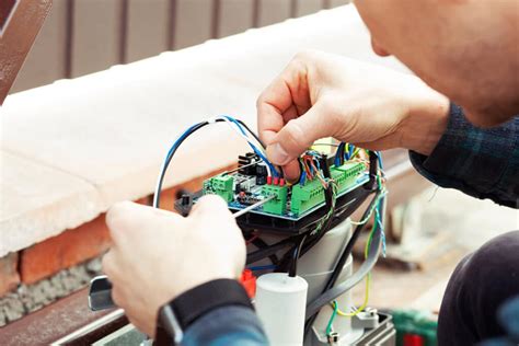 Gate Sensor Installation The Benefits Integrity Automatic Gates