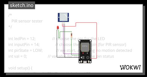 Wokwi Online ESP32 STM32 Arduino Simulator