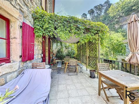 Val De Ligne Une Maison De Village De M Avec Une Grande Terrasse