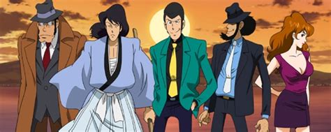 Voice Compare Lupin The 3rd Inspector Koichi Zenigata Behind The