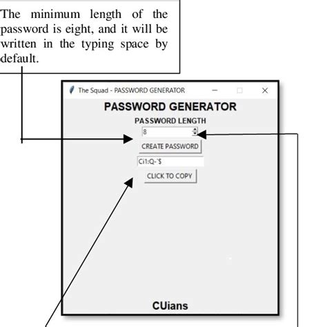 Pdf Designing A Random Password Generator Using Python Programming