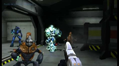 Halo Combat Evolved Misión 1 Parte 22 Campaña Completa Youtube