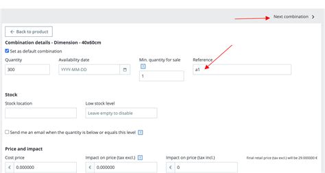 Some Anomalies On Importing The Combinations Data By Csv File · Issue