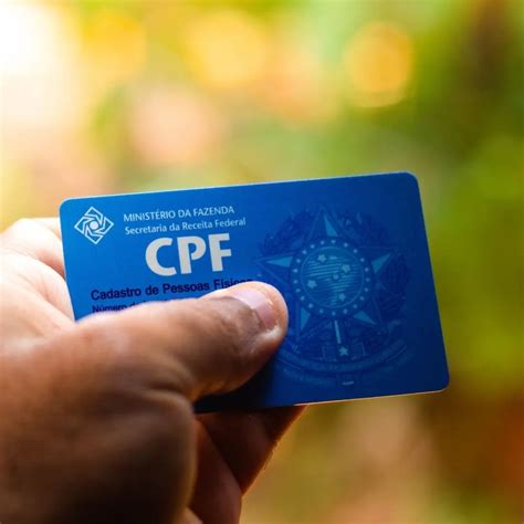 3 Formas De Consultar Seu CPF Grátis Não Precisa Sair De Casa