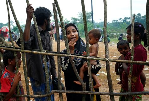 Eurasia Group A Month Of Misery Taking Stock Of The Rohingya Crisis