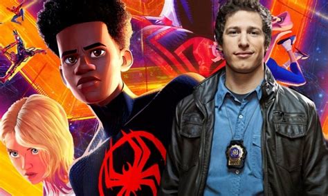Homem Aranha Através Do Aranhaverso Revelado Personagem De Andy
