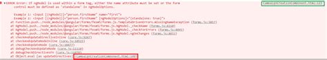 Html Using Name Attribute With Ngmodel In A Form Tag Still Getting