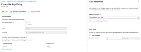 Protect Azure Data Lake Storage With Vaulted Backups Argon Systems
