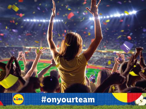 Lidl Верига от любими продукти