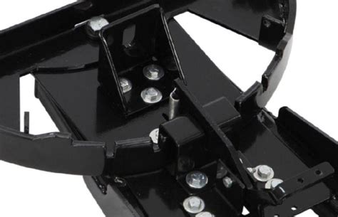 Honda Pioneer 66 Plow Octane Ridge