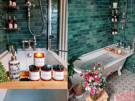 Green Bathroom Ideas To Revive A Space