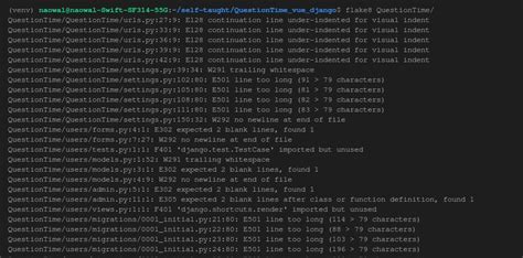 Django 30 Re Skill Coding Standard และเครื่องมือของเขา By Naowal