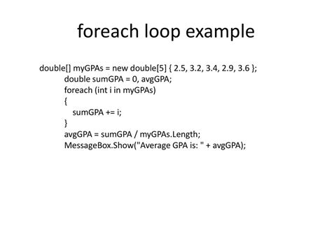 Array Isys Ppt Download