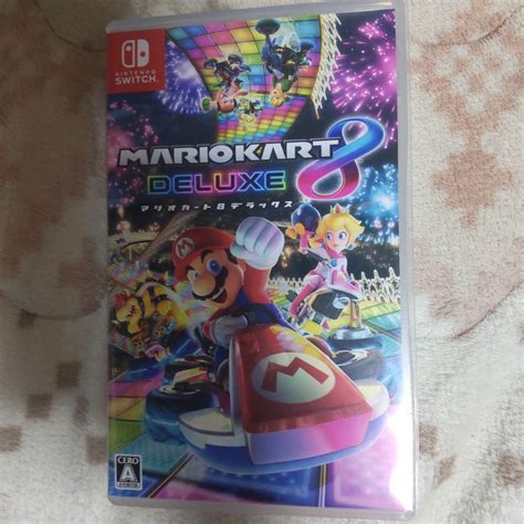マリオカート8 デラックス メルカリ
