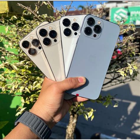 Jual Iphone Pro Max Dan Pro Tersedia Pilihan Warna Shopee Indonesia