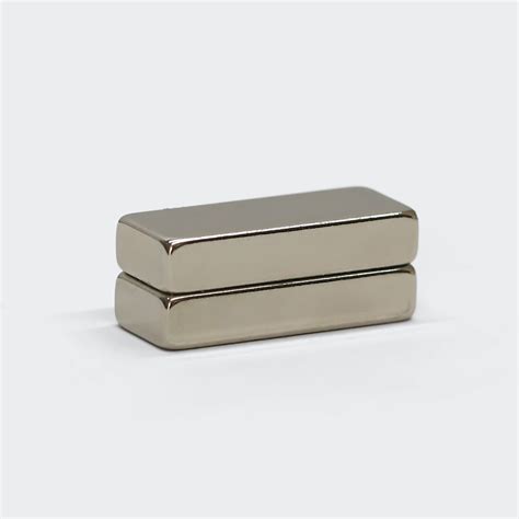 Custom Sintered Neodymium Block Magnets Unmatched Strength