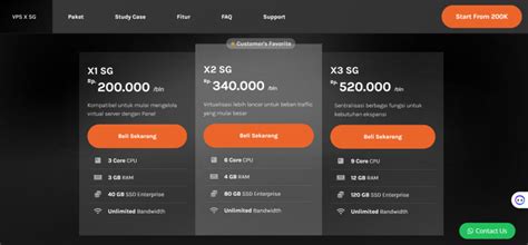 VPS Linux Indonesia Dengan Teknologi Terbaik