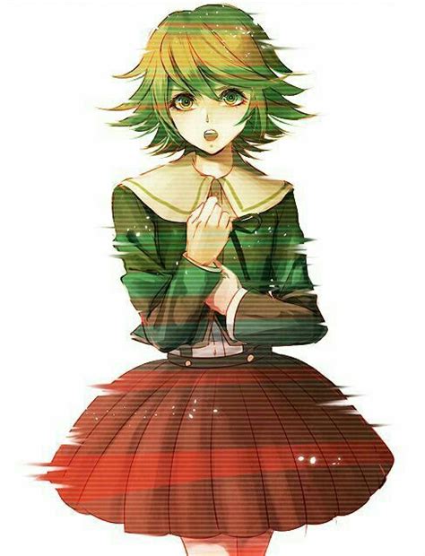 Danganronpa Alter Ego Chihiro Fujisaki Danganronpa Danganronpa Chihiro Danganronpa Characters