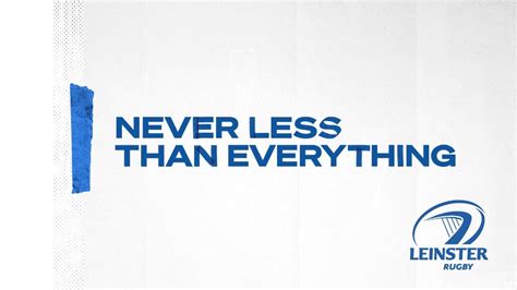 Never Less Than Everything 🔵 Youtube