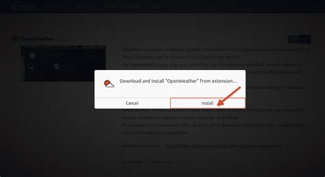 How To Install And Use Gnome Shell Extensions In Linux Onet Idc Onet Idc