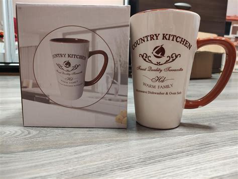 Кружка — ціна 35 грн у каталозі Чашки Купити товари для дому та побуту за доступною ціною на